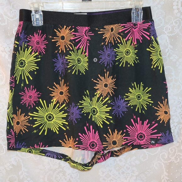 MeUndies | Underwear & Socks | Meundies Fireworks Mens Boxer Shorts ...
